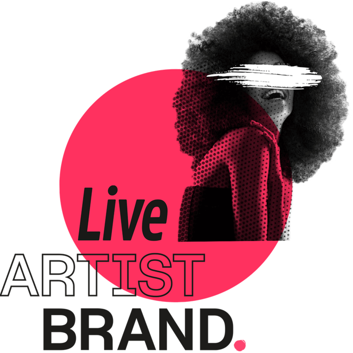 Banijay Live Artist Brand | buntebrause | buntebrause